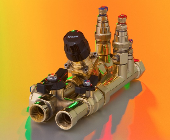 MODULA Direct terminal bypass unit | Frese | ESI Building Services