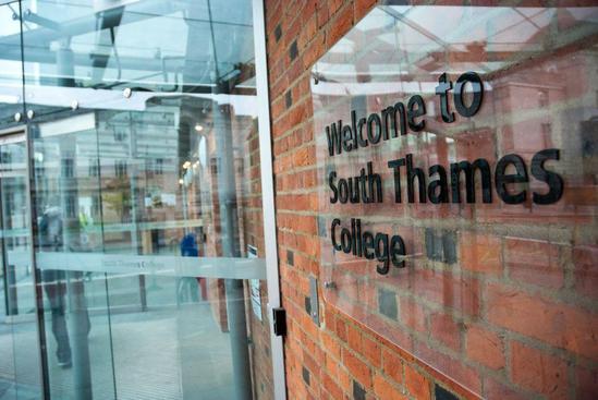 Frese MODULA units for South Thames College building | Frese | ESI ...