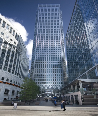 Frese OPTIMA and MODULA valves for One Canada Square | Frese | ESI ...