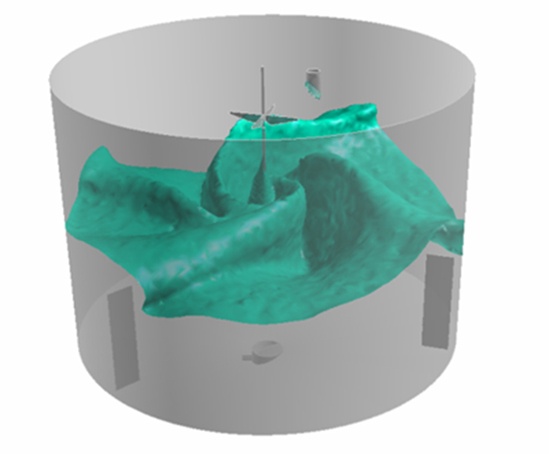 Chemical engineering process design using CFD modelling | Fluid Group ...
