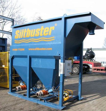 Siltbuster HB50 Settlement Unit | Siltbuster | ESI Enviropro