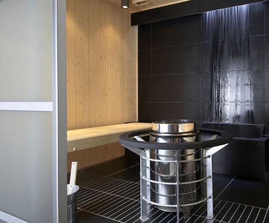 Bespoke sauna design service | Drom UK | ESI Interior Design