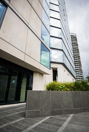 Steintec materials used at London's Lexicon Tower | Steintec | ESI ...