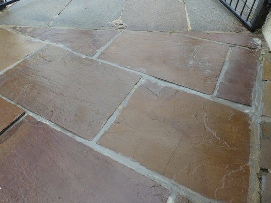 tufffix: High-performance paving repair mortar | Steintec | ESI ...