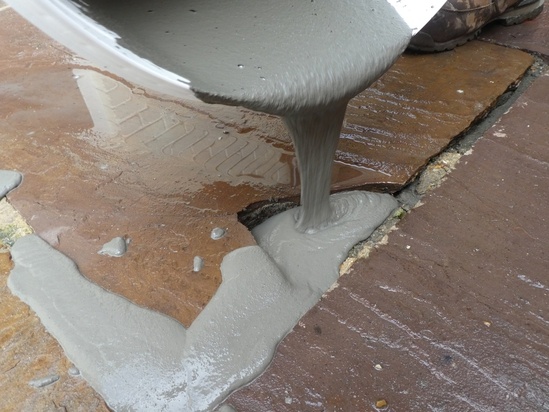 tufffix: High-performance paving repair mortar | Steintec | ESI ...