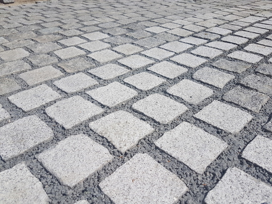 Residential Bound Permeable Pavement - Hackney | Steintec | ESI ...