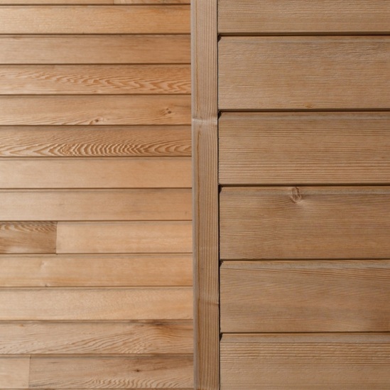 Cedar timber cladding | Ecochoice | ESI Building Design