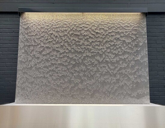 Bespoke AquaVeil® water wall feature specialists | Tills Innovations ...