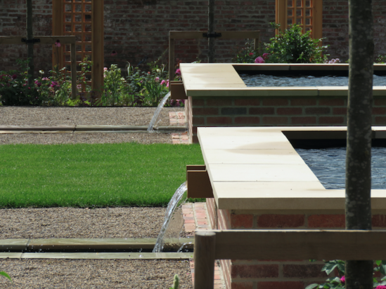Water features and fountains for garden - Wynyard Hall | Tills ...