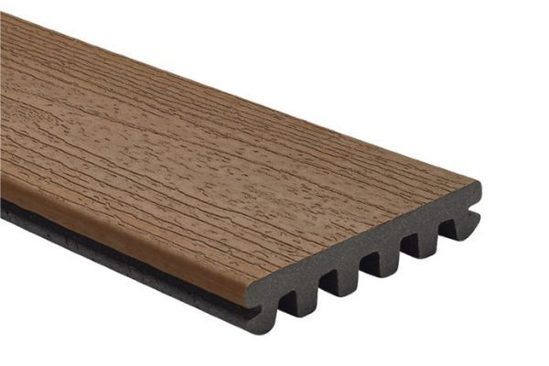 Trex Enhance Basics composite decking | Howarth Timber & Building ...