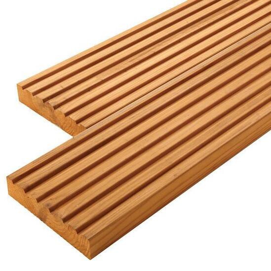 ArborClad Thermal Redwood cladding for Mercia Marina | Howarth Timber ...