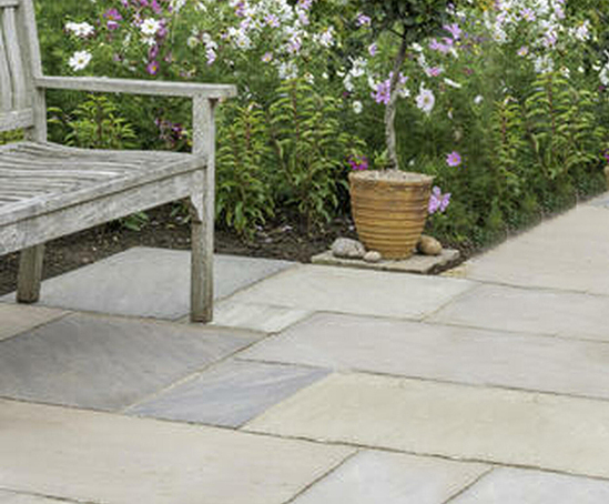 Natural stone paving slabs | Howarth Timber & Building Supplies | ESI ...