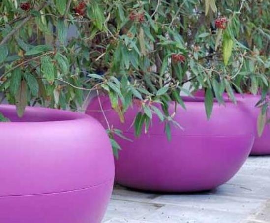 Boulevard ALADIN fibre reinforced cement tree planter | IOTA | ESI ...
