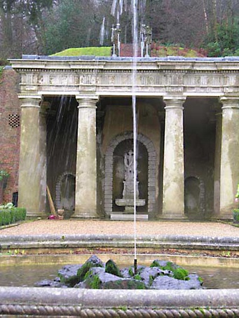 Water feature restoration and refurbishment | Lakes & Fountains | ESI ...