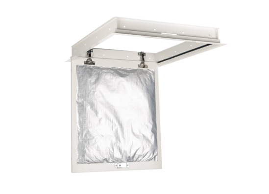 ALTA 3000 Series loft hatch ceiling access panels | Profab Access | ESI ...