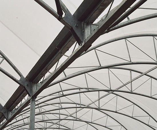 Bespoke trellis arched canopies | DP Structures | ESI External Works