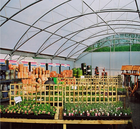 Bespoke trellis arched canopies | DP Structures | ESI External Works