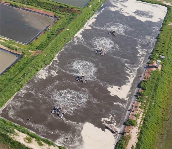 Anti-fouling aspirators for wastewater treatment | Aquatreat ...