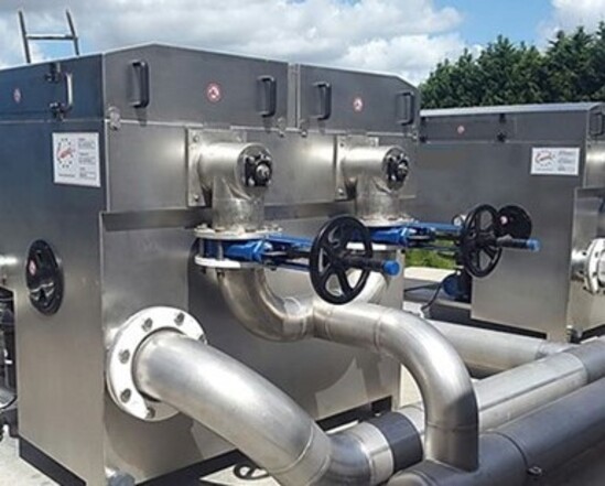 Micro Screen - suspended solids and phosphorous removal | Aquatreat ...