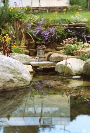 Watercourse design and construction services | Splash Gordon | ESI ...