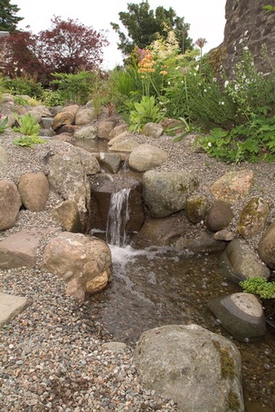 Watercourse design and construction services | Splash Gordon | ESI ...