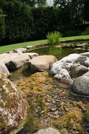 Watercourse design and construction services | Splash Gordon | ESI ...