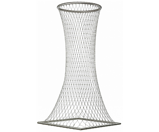 Webnet Frames - bespoke stainless steel mesh panels | MMA Architectural ...