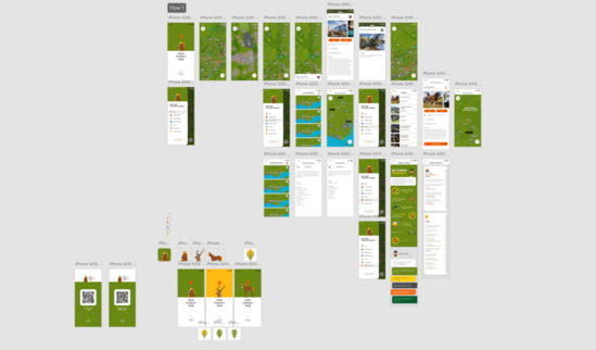Smart wayfinding and placemaking for The New Forest | fwdesign | ESI ...