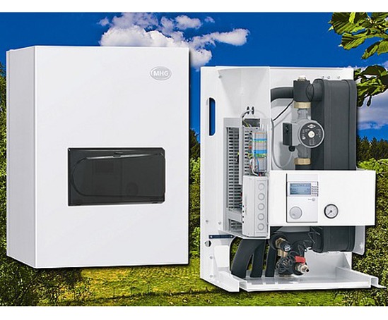 ThermiAir BV modulating 5-16kW air-water heat pumps | MHG Heating | ESI ...