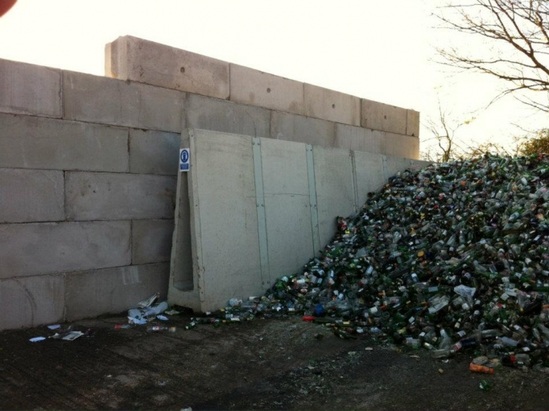 Vee™ interlocking concrete blocks | Elite Precast Concrete | ESI ...