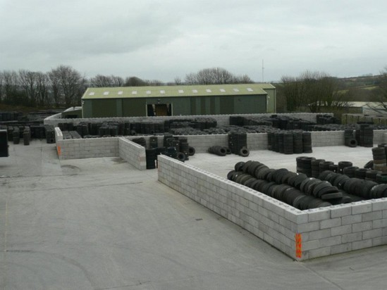 Kentledge interlocking concrete building blocks | Elite Precast ...