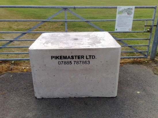 Precast concrete security blocks | Elite Precast Concrete | ESI ...