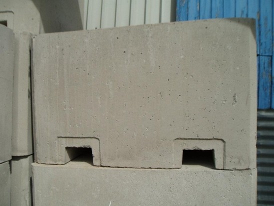 Precast concrete security blocks | Elite Precast Concrete | ESI ...
