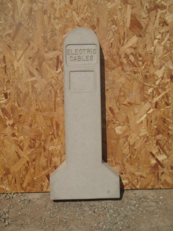 Precast concrete indicator posts | Elite Precast Concrete | ESI ...