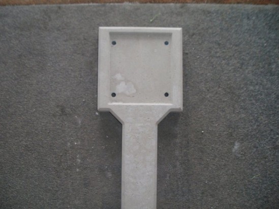 Precast concrete indicator posts | Elite Precast Concrete | ESI ...