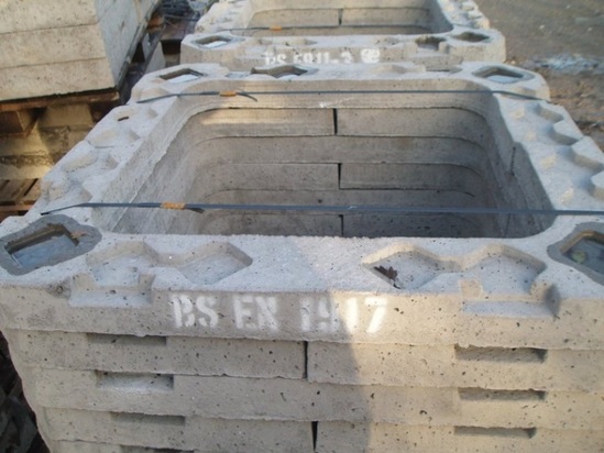 Precast concrete manhole seating rings | Elite Precast Concrete | ESI ...