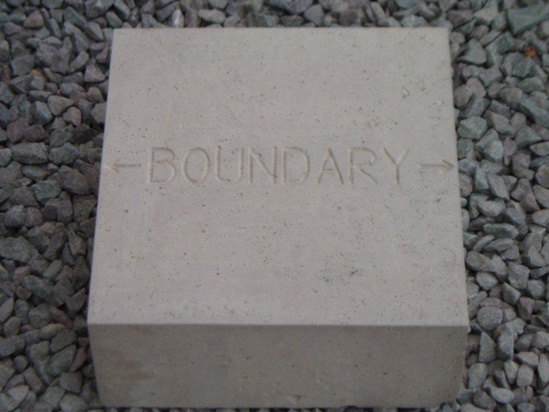 Precast concrete cable marker blocks | Elite Precast Concrete | ESI ...