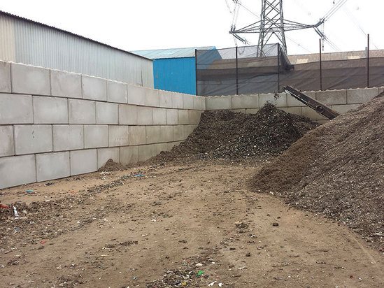 Legato™ interlocking concrete blocks | Elite Precast Concrete | ESI ...