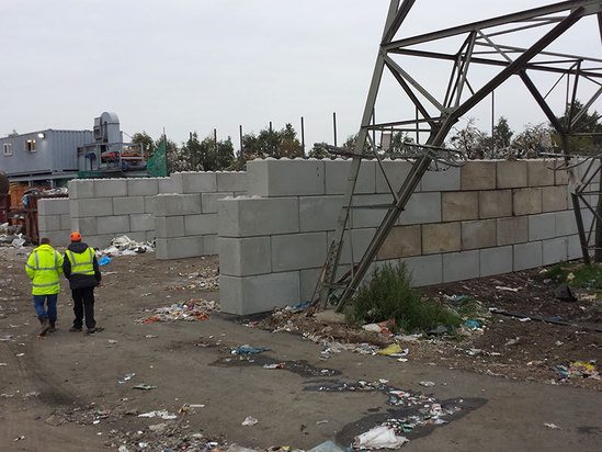 Legato™ interlocking concrete blocks | Elite Precast Concrete | ESI ...