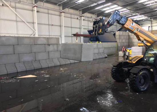 Legato™ interlocking concrete blocks | Elite Precast Concrete | ESI ...