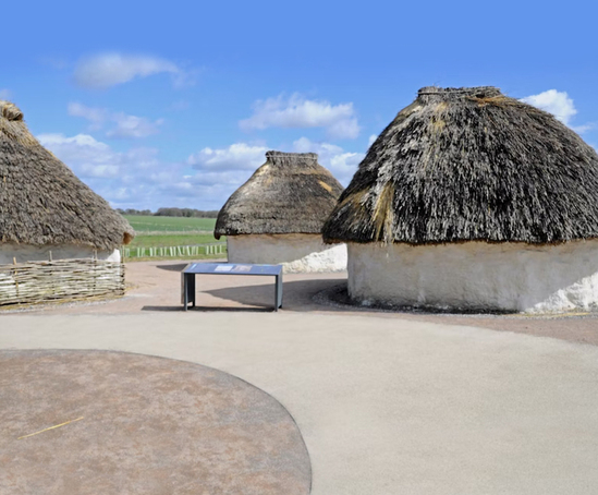 Robust aluminium landscape edging for Stonehenge | Kinley | ESI ...