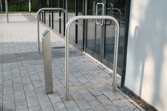 Malford Steel Door Barrier with Tapping Rail - MDB203 | Langley Design ...