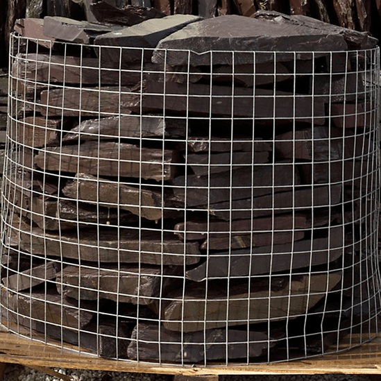 Natural slate walling | Derbyshire Specialist Aggregates | ESI Building ...