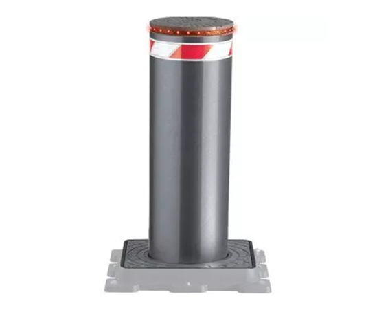 275/P Series automatic rising bollard | Macs Automated Bollard Systems ...