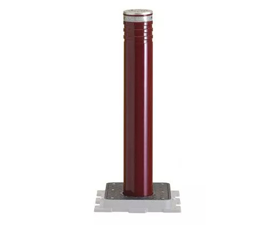 275/P Series automatic rising bollard | Macs Automated Bollard Systems ...