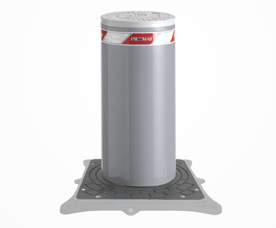 275/PL Series Fixed Bollard | Macs Automated Bollard Systems | ESI ...