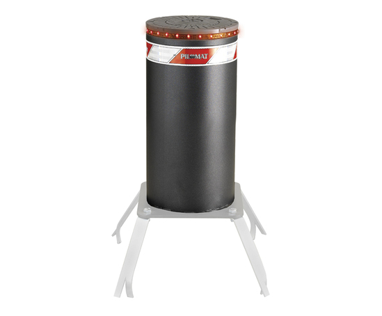 275/PF Series fixed bollard | Macs Automated Bollard Systems | ESI ...