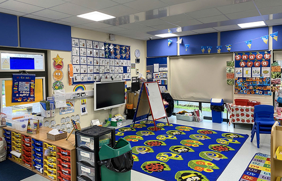 ABSorb acoustic wall panels reduce noise in classrooms | TVS Acoustics ...
