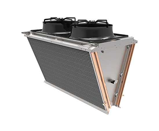 Anti-corrosion coil protection treatment for HVAC units | Airedale ...