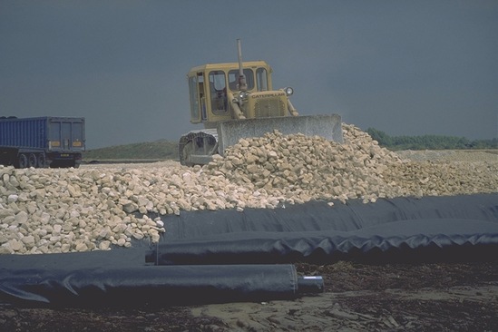 Lotrak® 2800 high-performance polypropylene geotextile | Don & Low ...